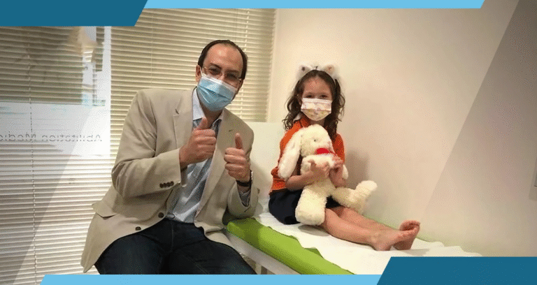 A Parent’s Guide to Understanding Ewing Sarcoma in Kids